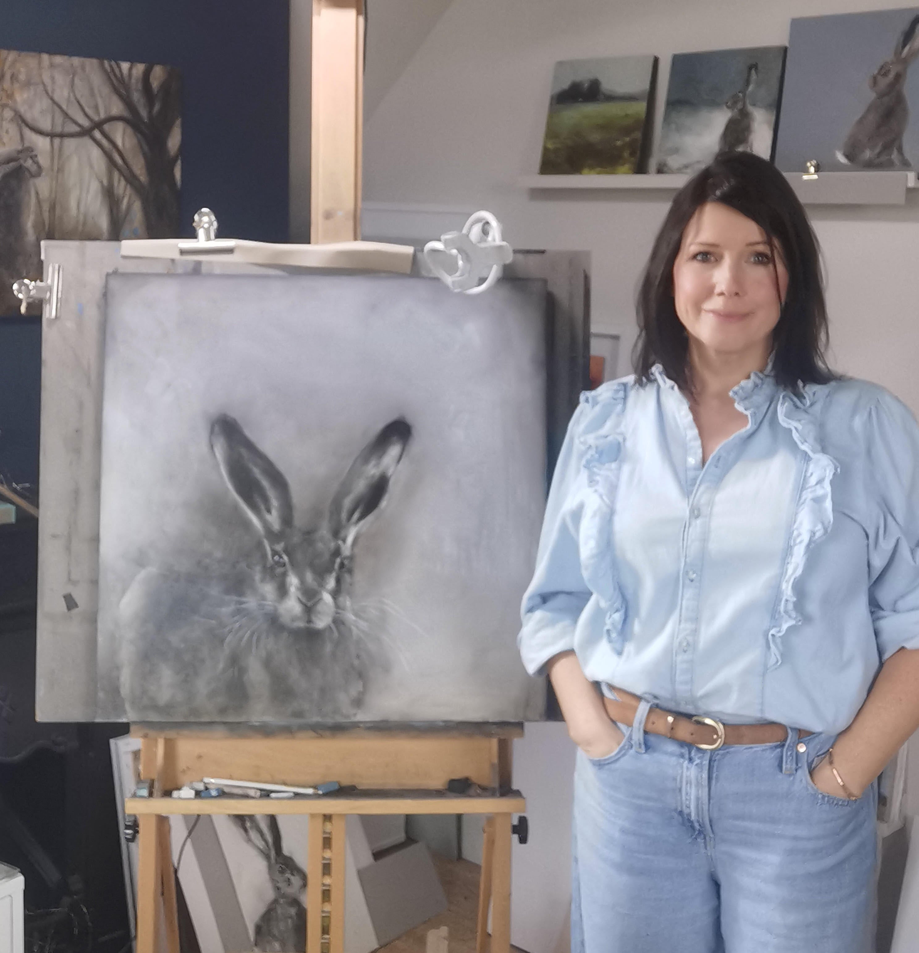 Alison Barry Art – Castlemartyr House Gallery & Gifts