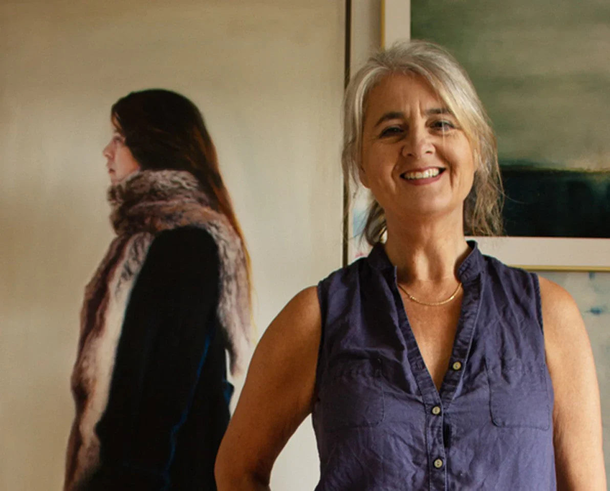 Susan O Leary Art – Castlemartyr House Gallery & Gifts