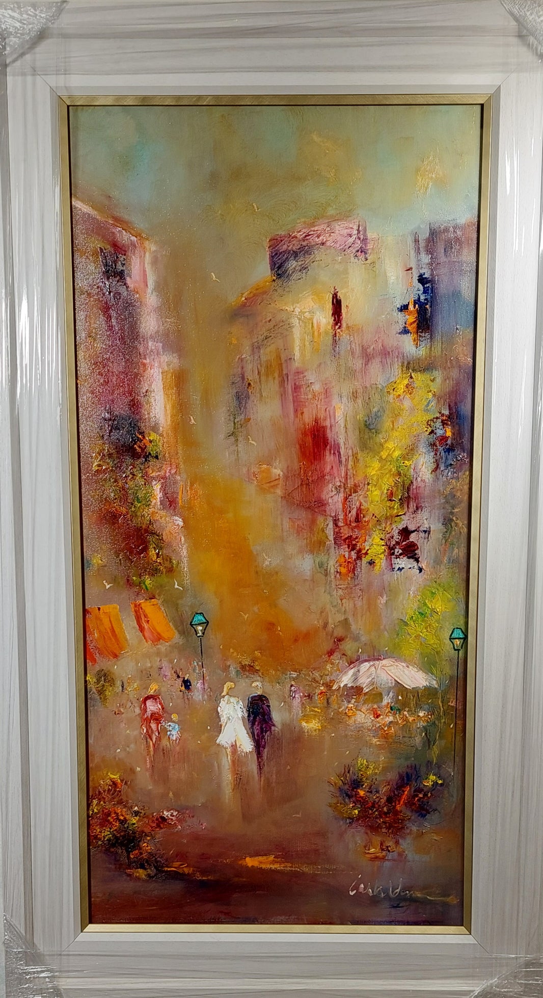 Carol Ann Waldron – Castlemartyr House Gallery & Gifts